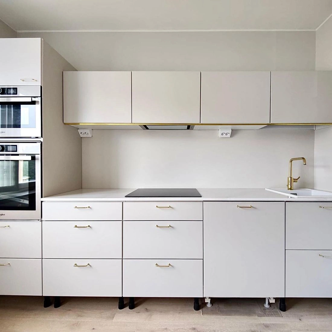 Tikkurila G486 Myötätuuli maalisävy